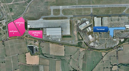 Flight Arrivals | East Midlands Airport