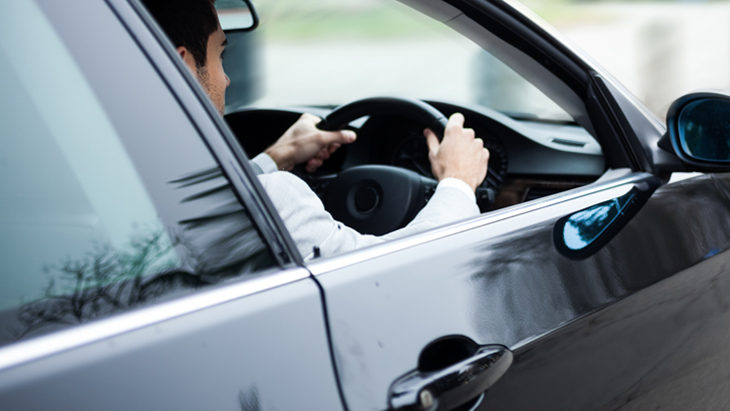 Blue Badge Parking | Manchester Airport